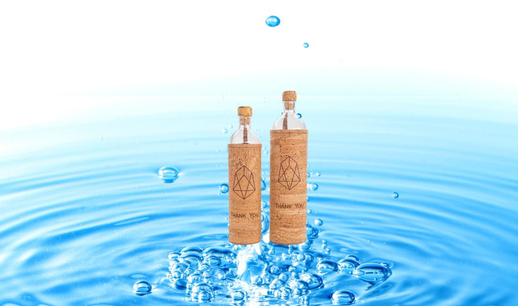 The Flaska Water Bottle Helps Structure the Water It Contains – Dr. Tom ...