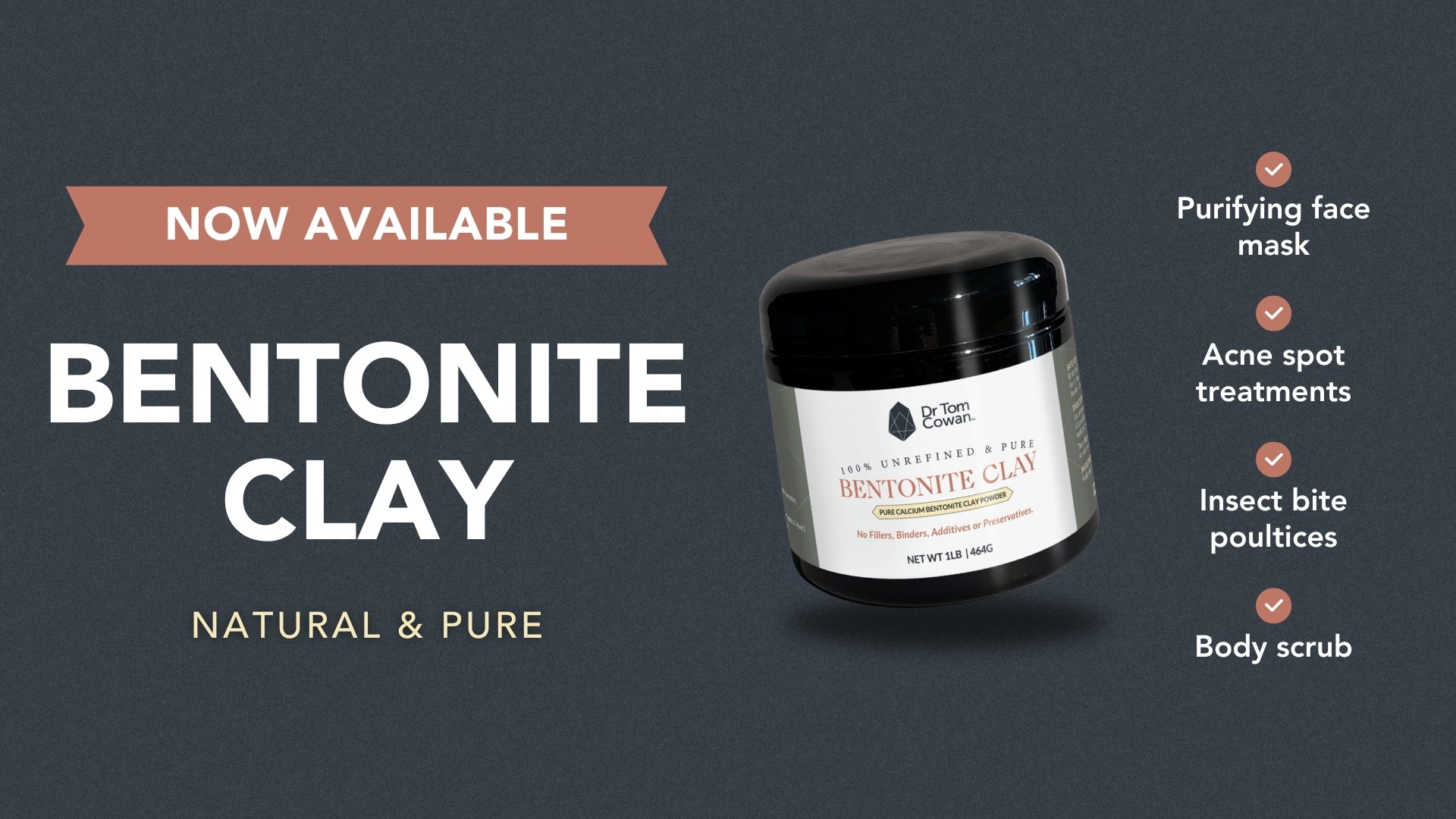 The Clay That Should Be in Every Medicine Cabinet – Dr. Tom Cowan