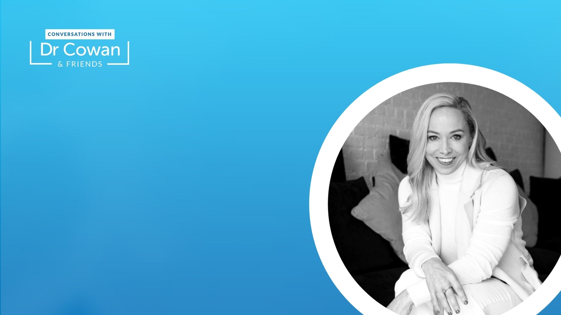 #82: Dr. Katie Deming – Dr. Tom Cowan