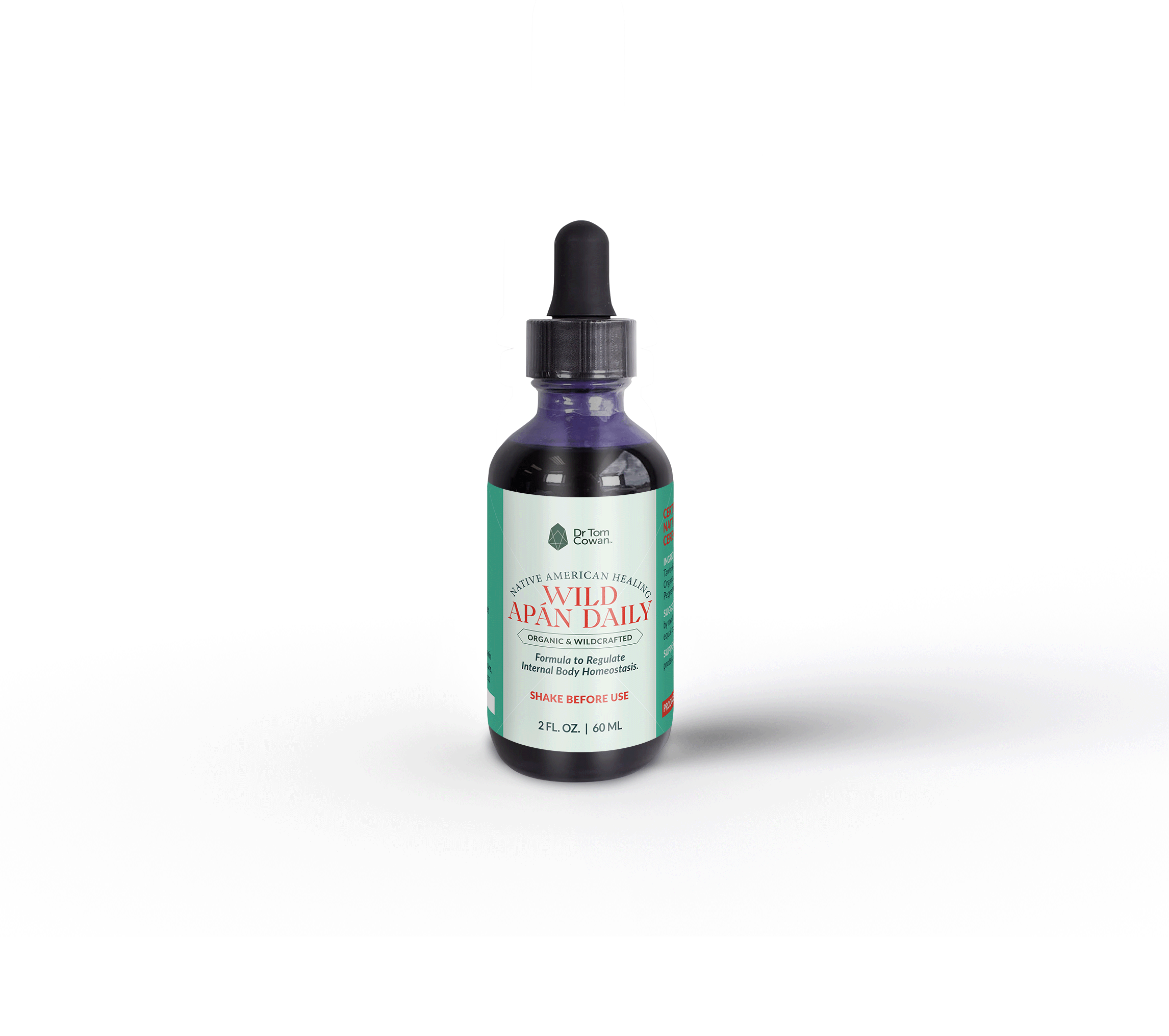 Wild Apan Daily Formula – Dr. Tom Cowan