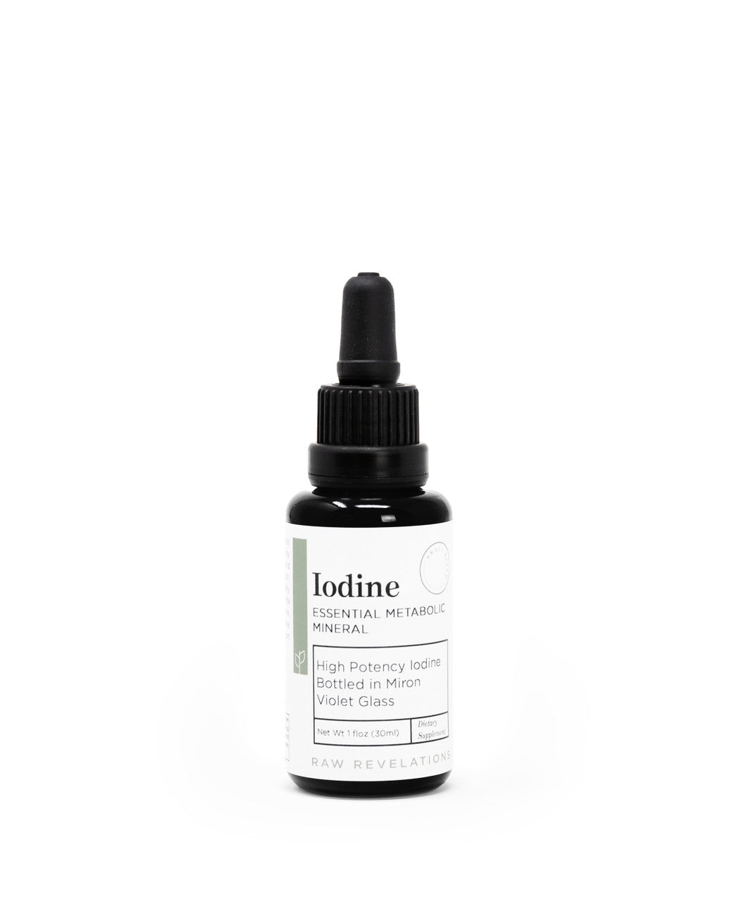 Iodine – Dr. Tom Cowan