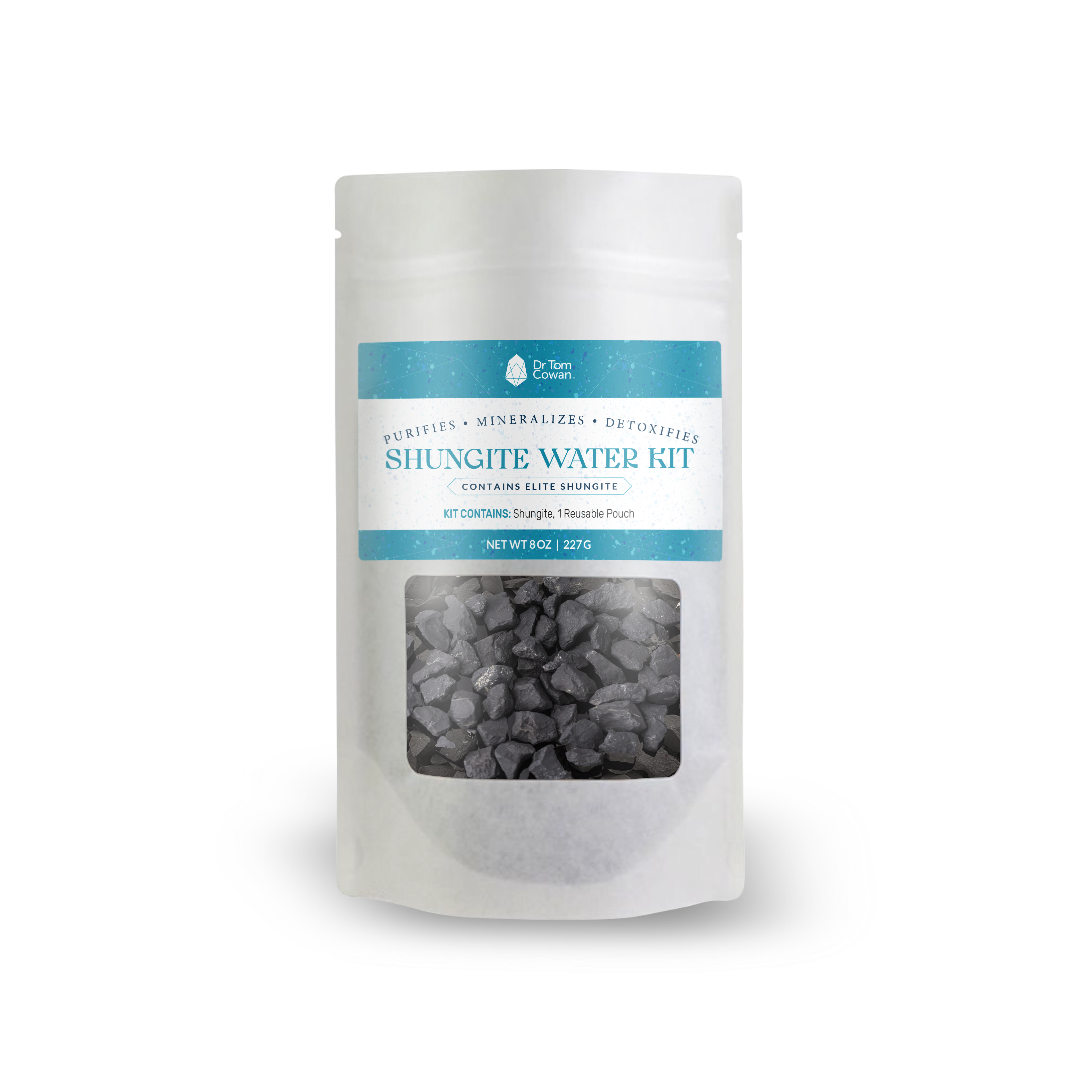 Shungite Living Water Kit – Dr. Tom Cowan