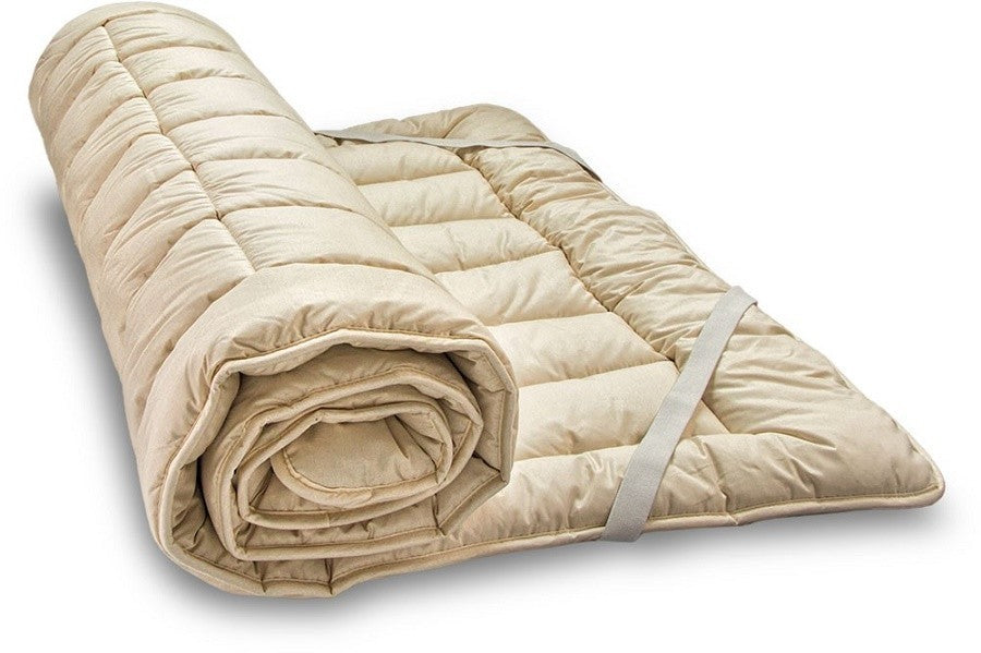 Peat Fiber Mattress Topper – Dr. Tom Cowan
