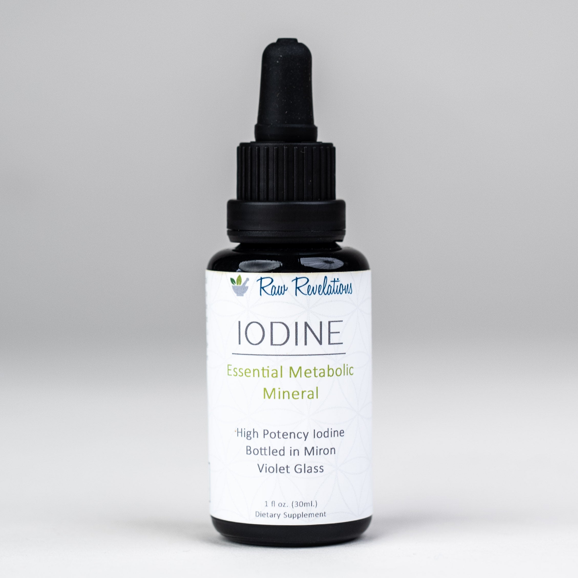Iodine – Dr. Tom Cowan