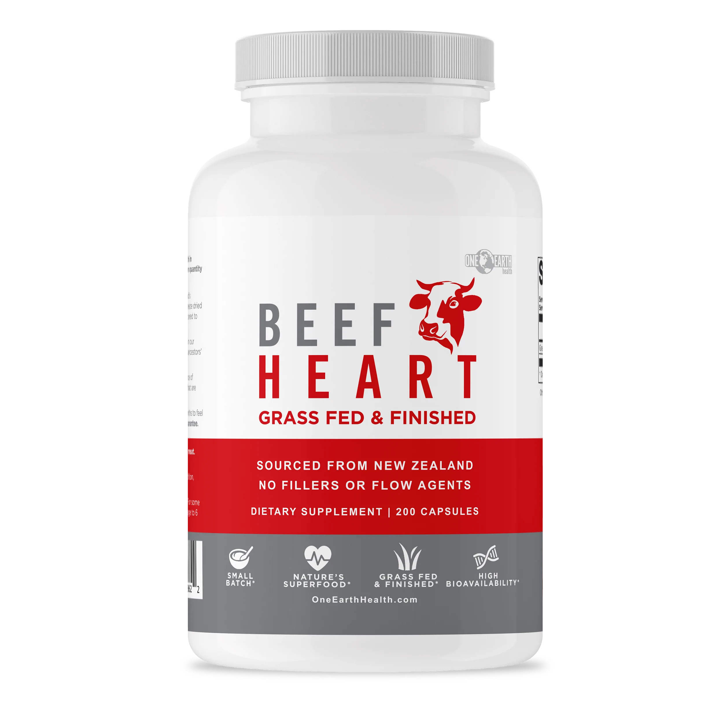 Grass Fed Beef Heart – Dr. Tom Cowan