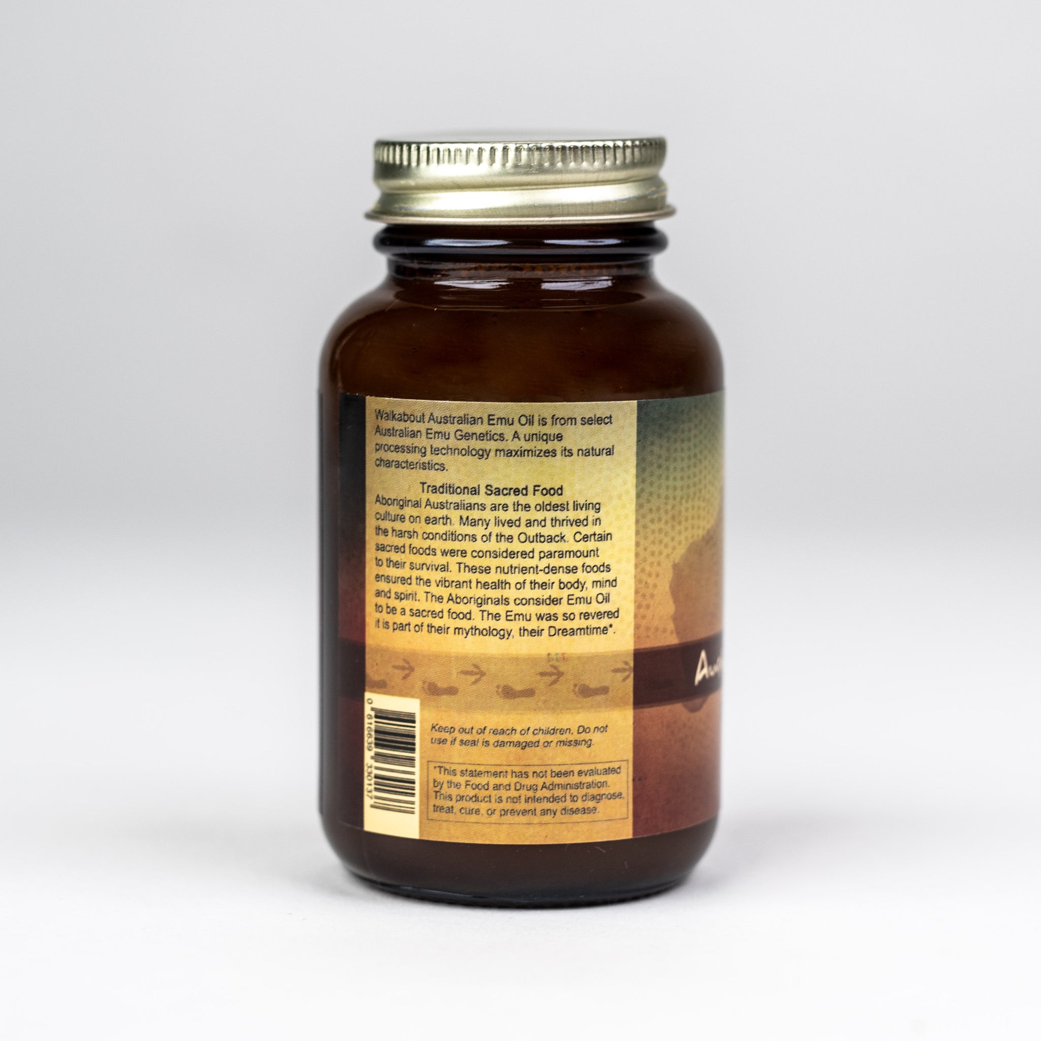 Australian Emu Oil – Dr. Tom Cowan