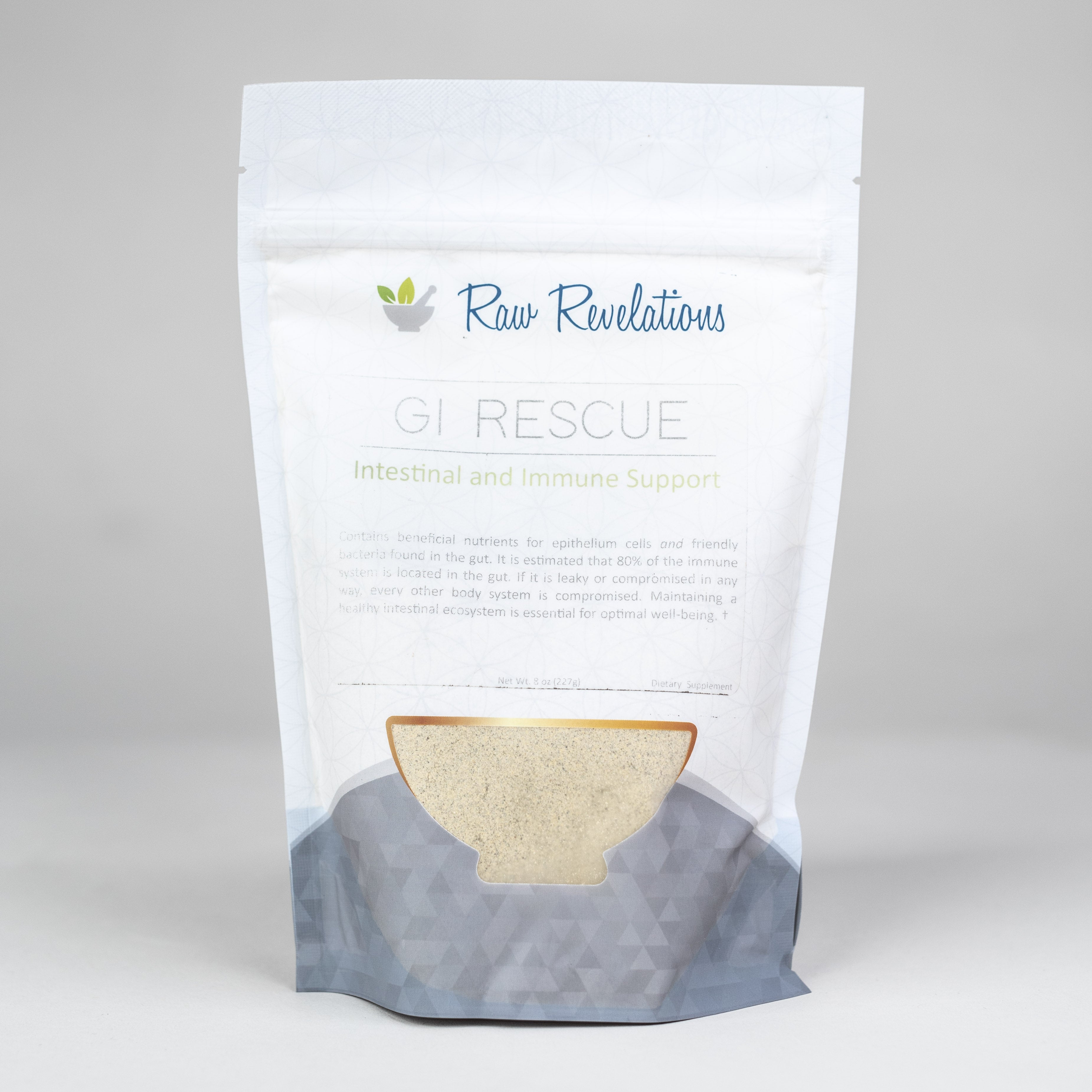 GI Rescue – Dr. Tom Cowan