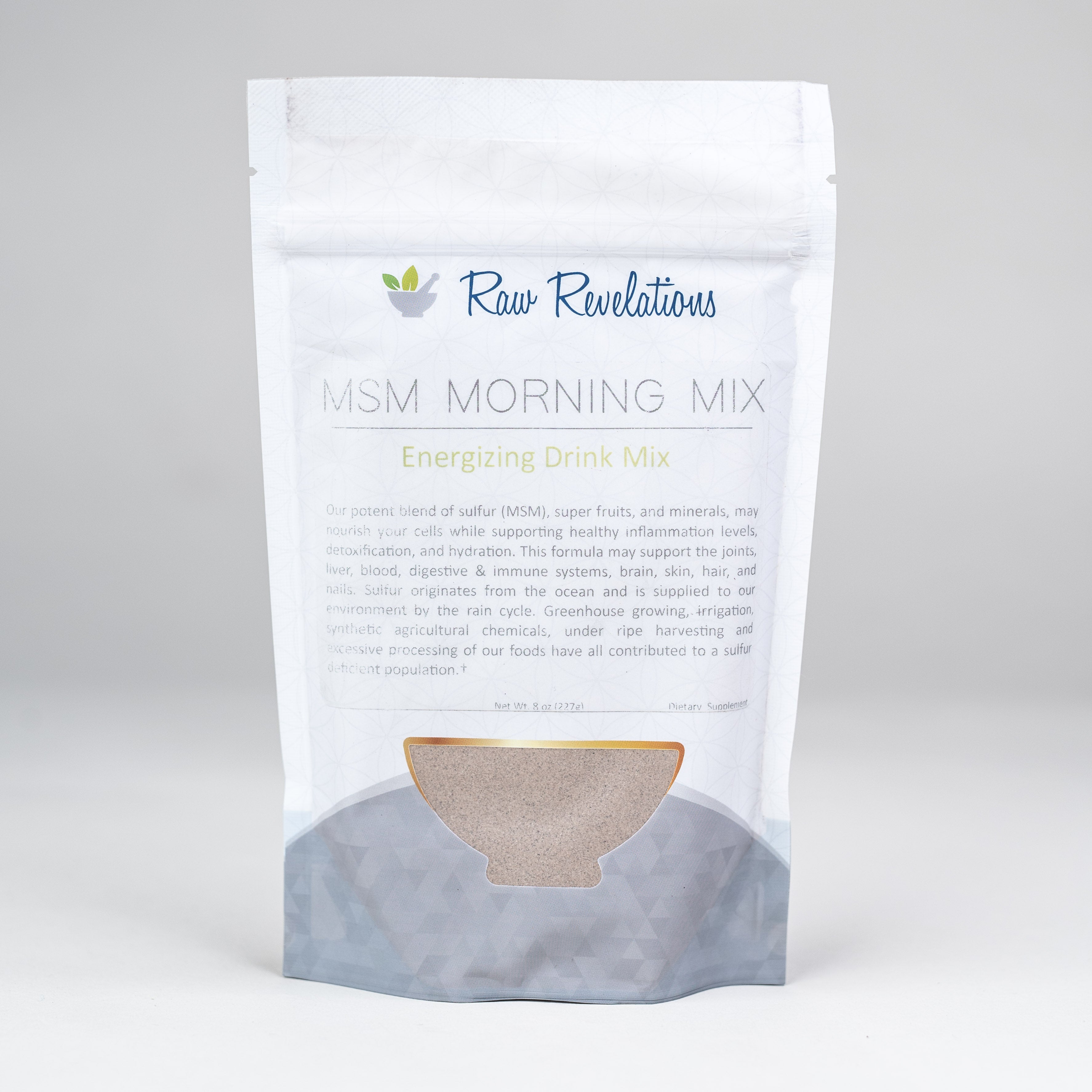 MSM Morning Mix – Dr. Tom Cowan